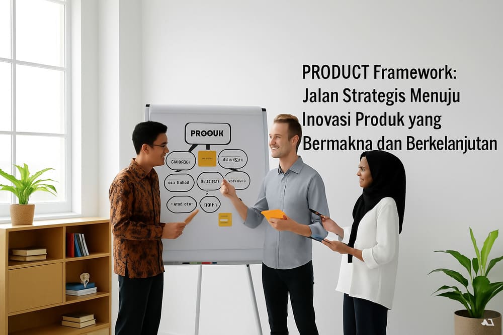 PRODUCT Framework: Jalan Strategis Menuju Inovasi Produk yang Bermakna ...