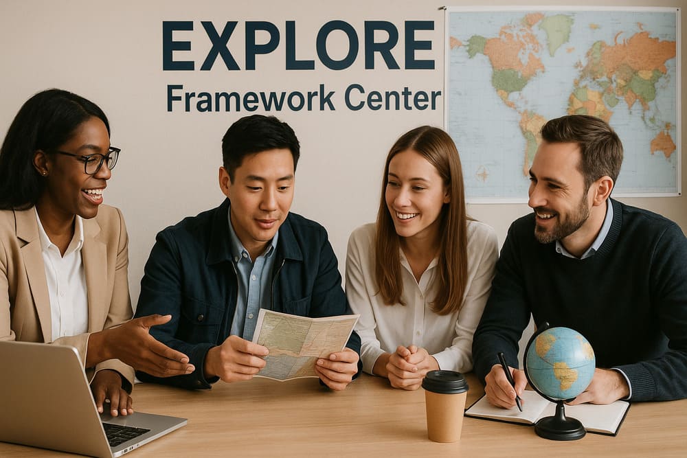 EXPLORE Framework Center - INOSI Negeri Framework